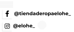 ELOHE – Tienda Virtual
