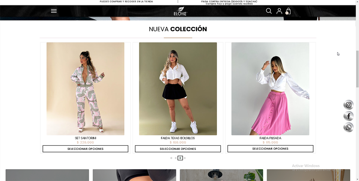 La Historia de Elohe: Mi Sueño Hecho Realidad - ELOHE